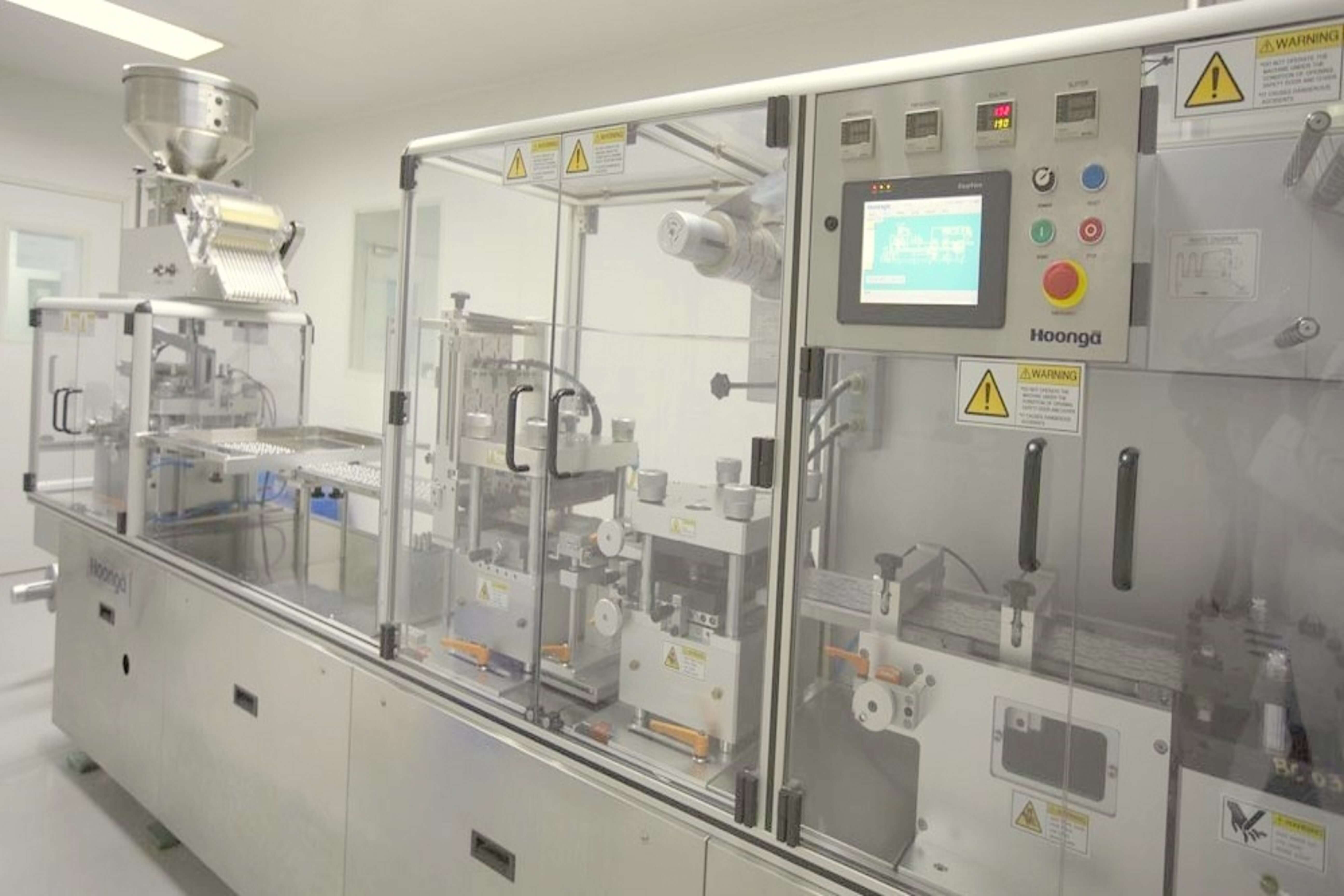 The Manufacturer - Sofosvel